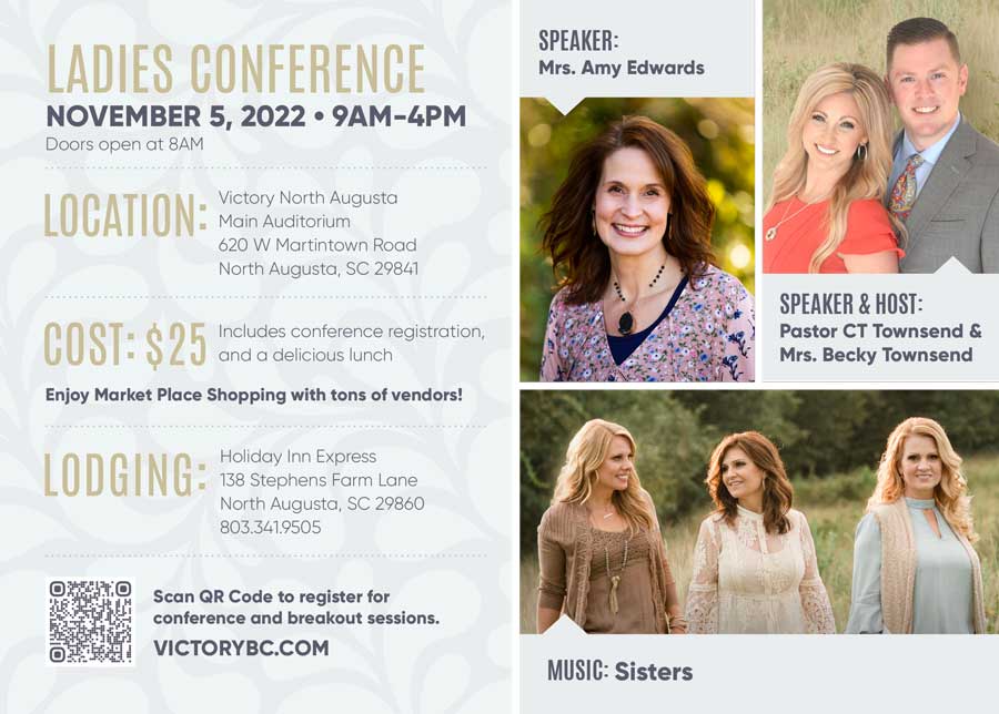 Ladies Conference | CT Townsend